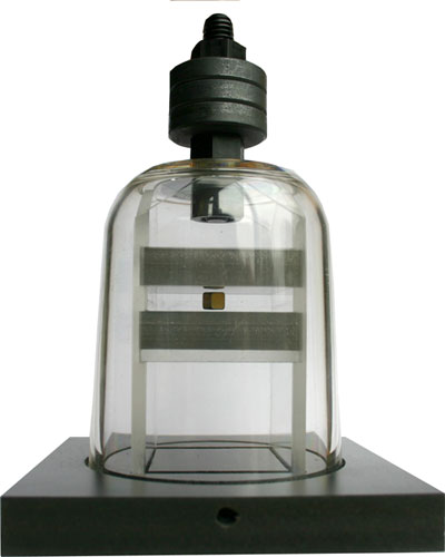 Diamagnetic Levitation Demonstrator - From Gyroscope.com