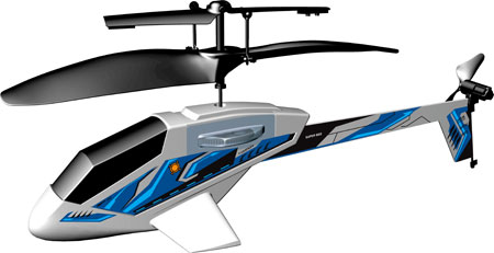 Micro Helicopter - From Gyroscope.com
