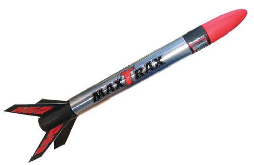 Altitude Display Rocket - From Gyroscope.com