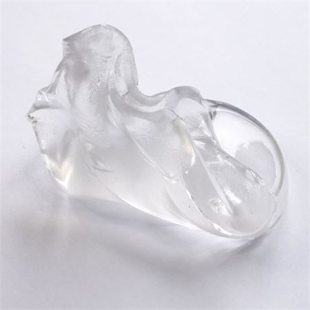 Clear Thinking Putty - Crystal Clear - From Gyroscope.com