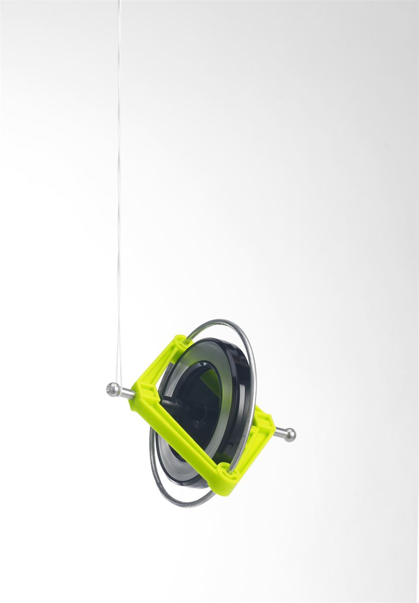 Deluxe Gyroscope - From Gyroscope.com