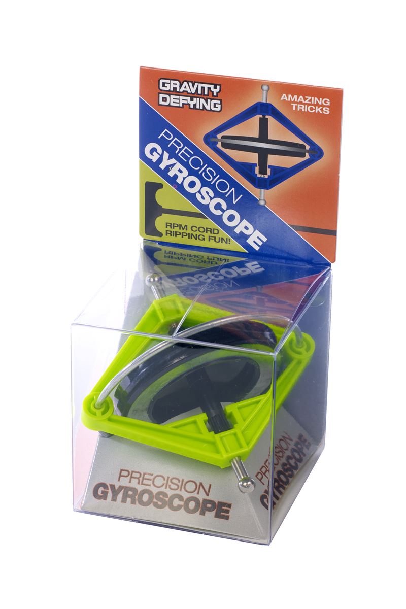 Deluxe Gyroscope - From Gyroscope.com