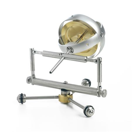 Super Gyroscope Gimbals (add-on kit) - From Gyroscope.com