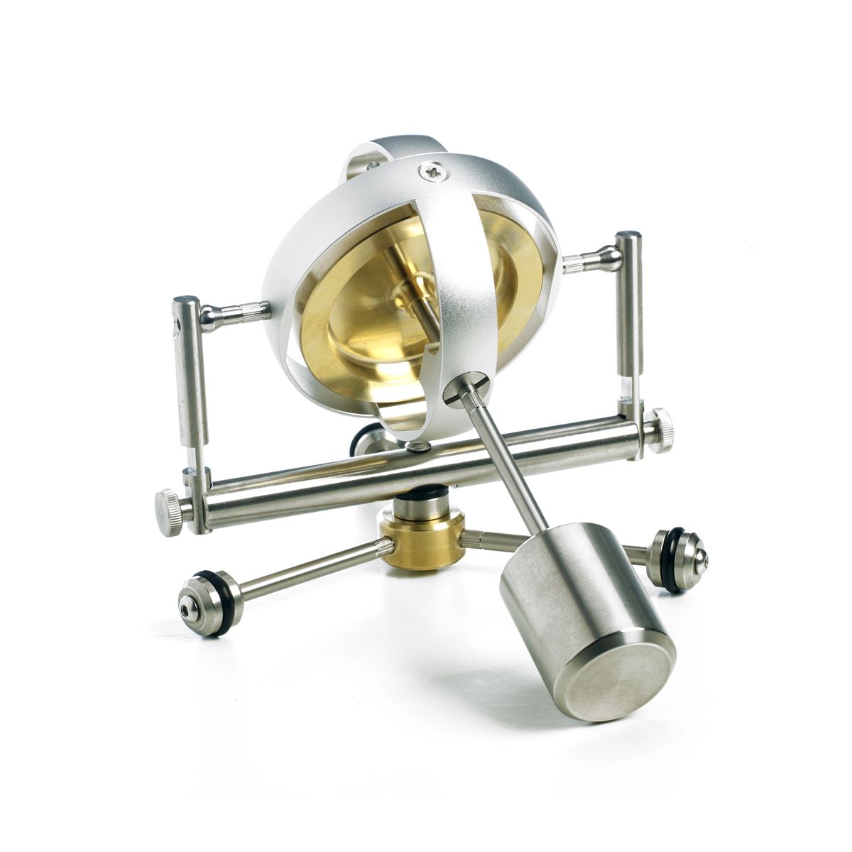 Super Gyroscope Gimbals (add-on kit) - From Gyroscope.com