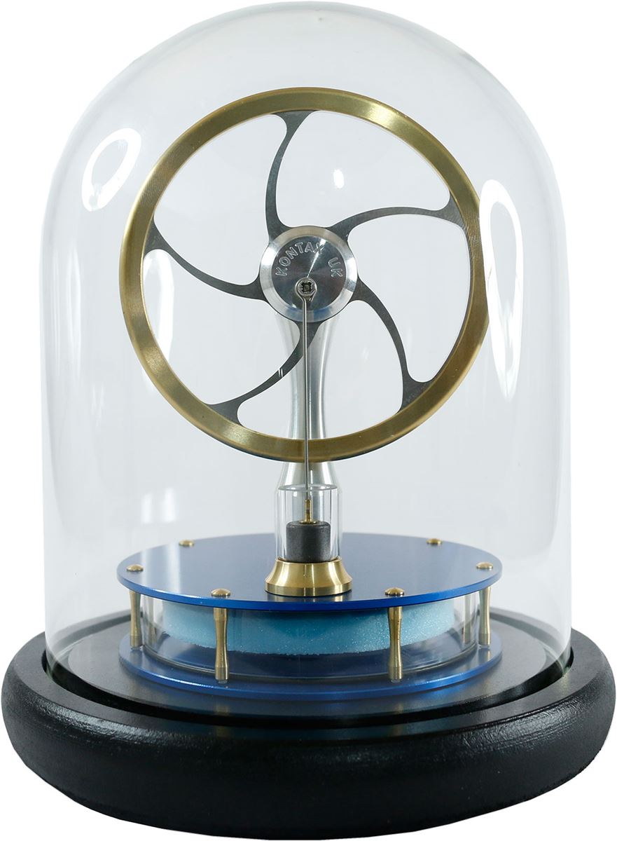 Protective glass dome - From Gyroscope.com