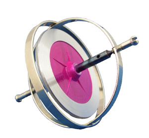 Japanese Gyro-top Gyroscope