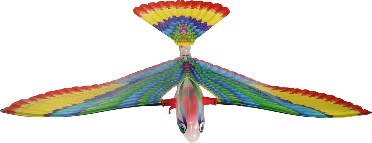 Toy Mechanical Bird (Ornithopter) - From Gyroscope.com