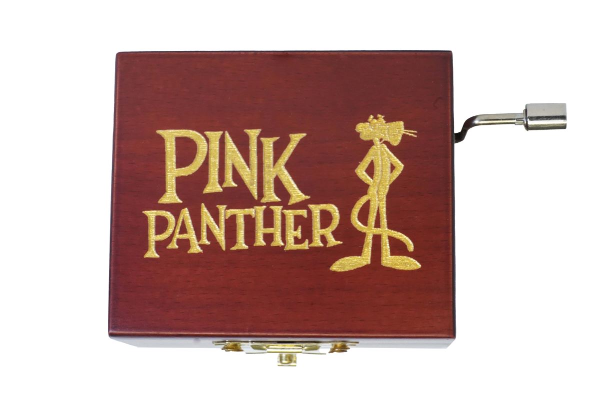 Wooden musical boxes - From Gyroscope.com