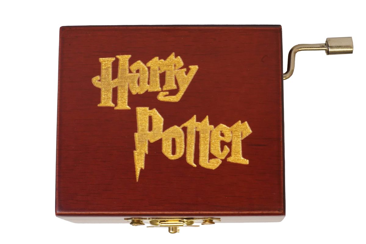 Wooden musical boxes - From Gyroscope.com