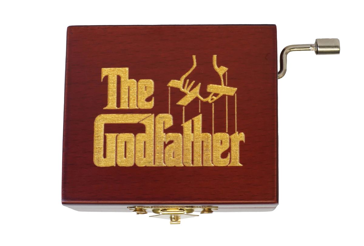 Wooden musical boxes - From Gyroscope.com