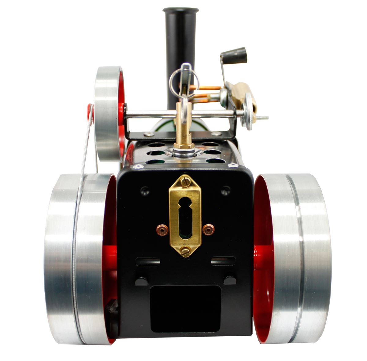Mamod Working Model Steam Roller - From Gyroscope.com