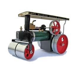 Mamod Working Model Steam Roller (CHALLENGER) - From Gyroscope.com