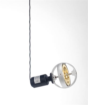 Super Precision Gyroscope (without gimbals) - From Gyroscope.com