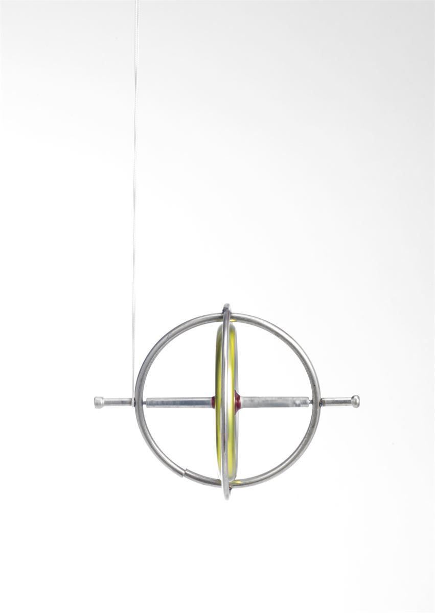 Tedco Original Toy Gyroscope - From Gyroscope.com