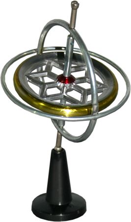 Tedco Original Toy Gyroscope - From Gyroscope.com