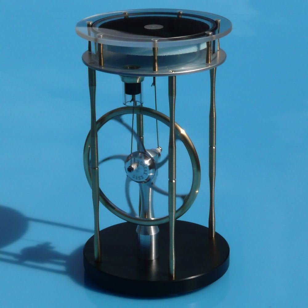 Inverted Stirling Engine (SOLAR ASSEMBLED) - From Gyroscope.com