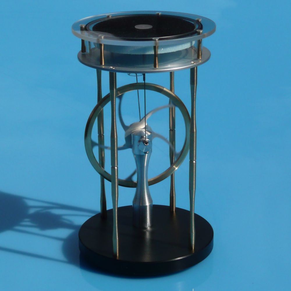 Inverted Stirling Engine (SOLAR ASSEMBLED) - From Gyroscope.com