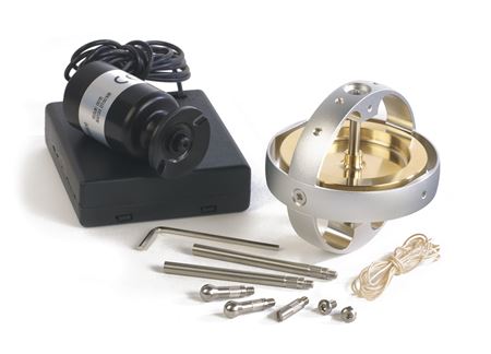 Super Precision Gyroscope (without gimbals) - From Gyroscope.com