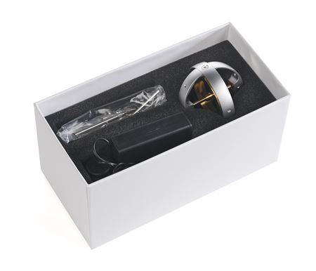 Super Precision Gyroscope (without gimbals) - From Gyroscope.com